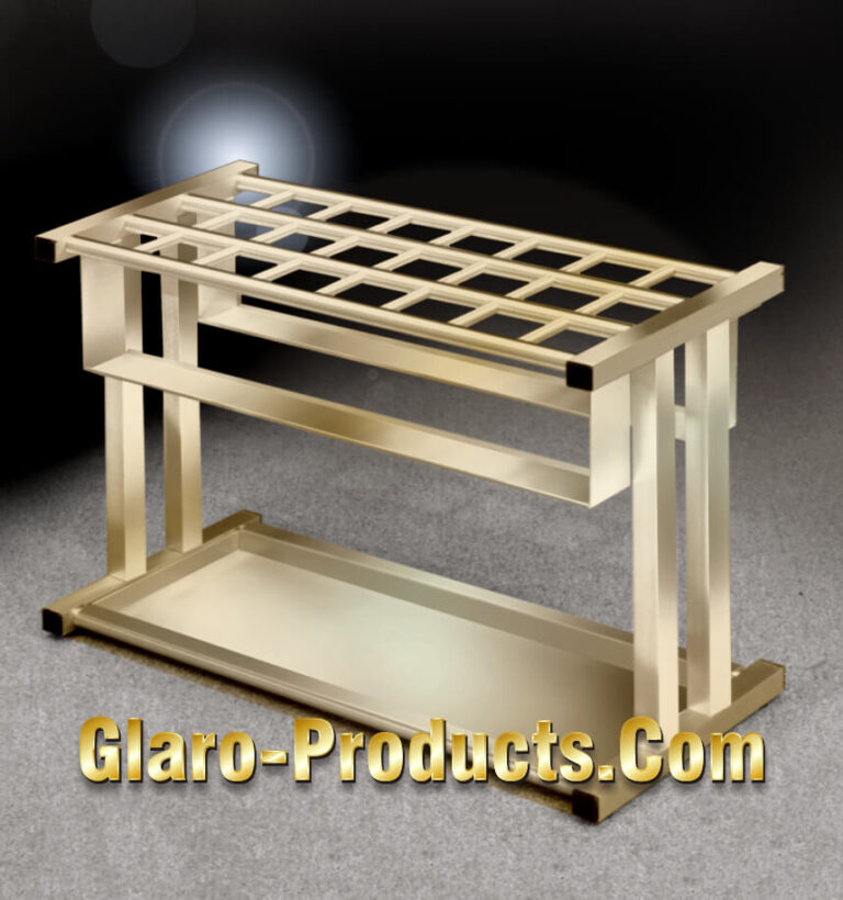 Glaro 24 Umbrella Rack - GLARO and only GLARO at GLARO-PRODUCTS.COM.